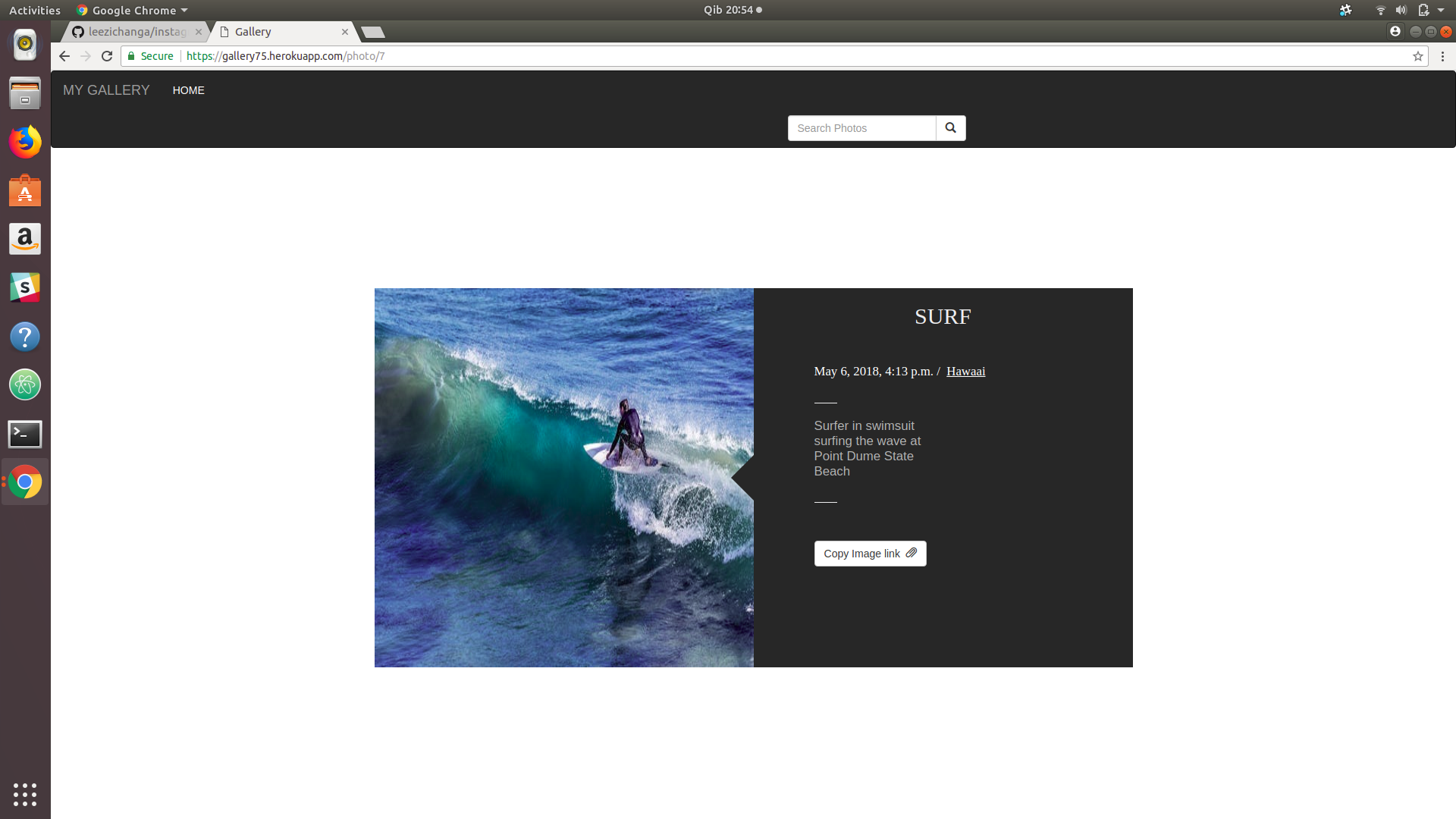 Elizabeth Ichang'a | My Portfolio